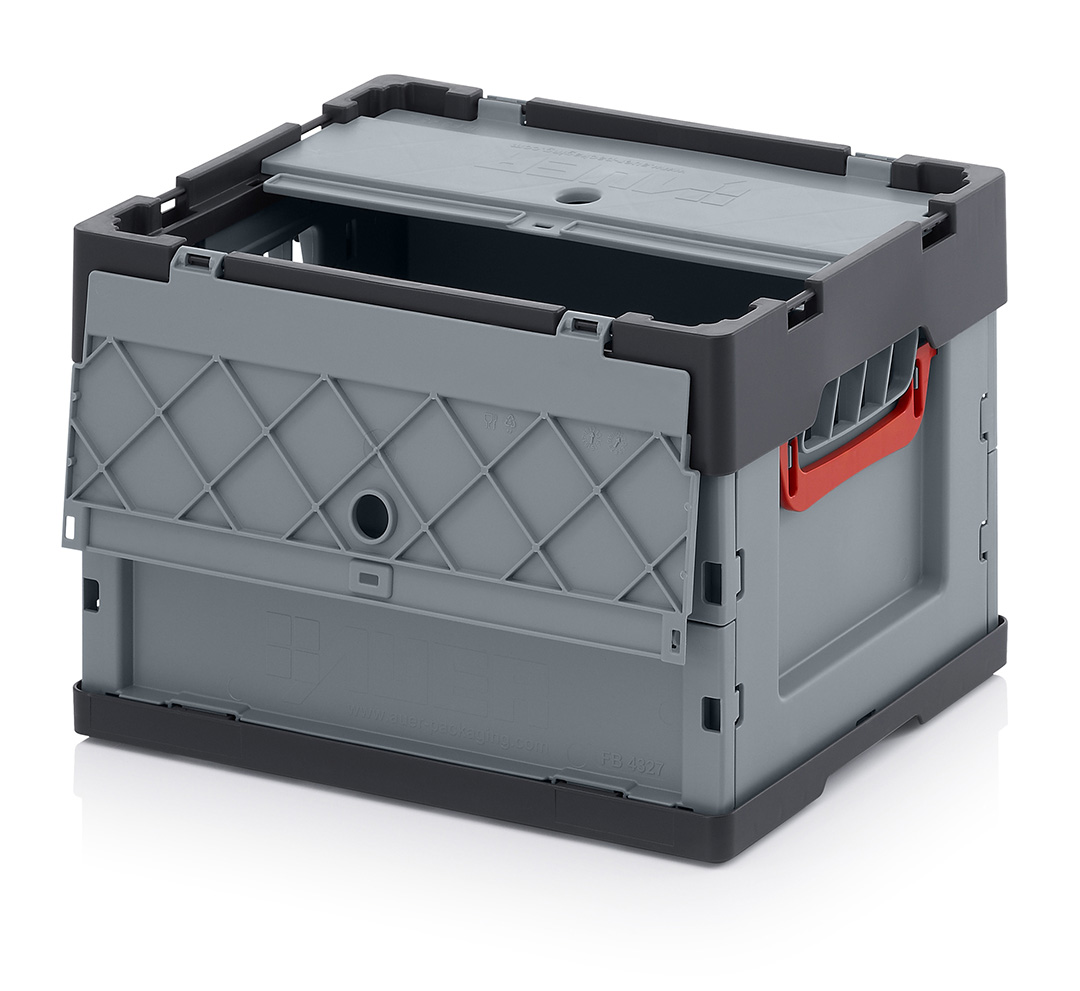 CAJAS PLEGABLES BÁSICAS - BoxxiPack