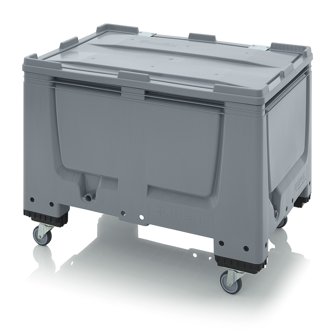 BIG BOX CON TAPA Y BISAGRAS - BoxxiPack